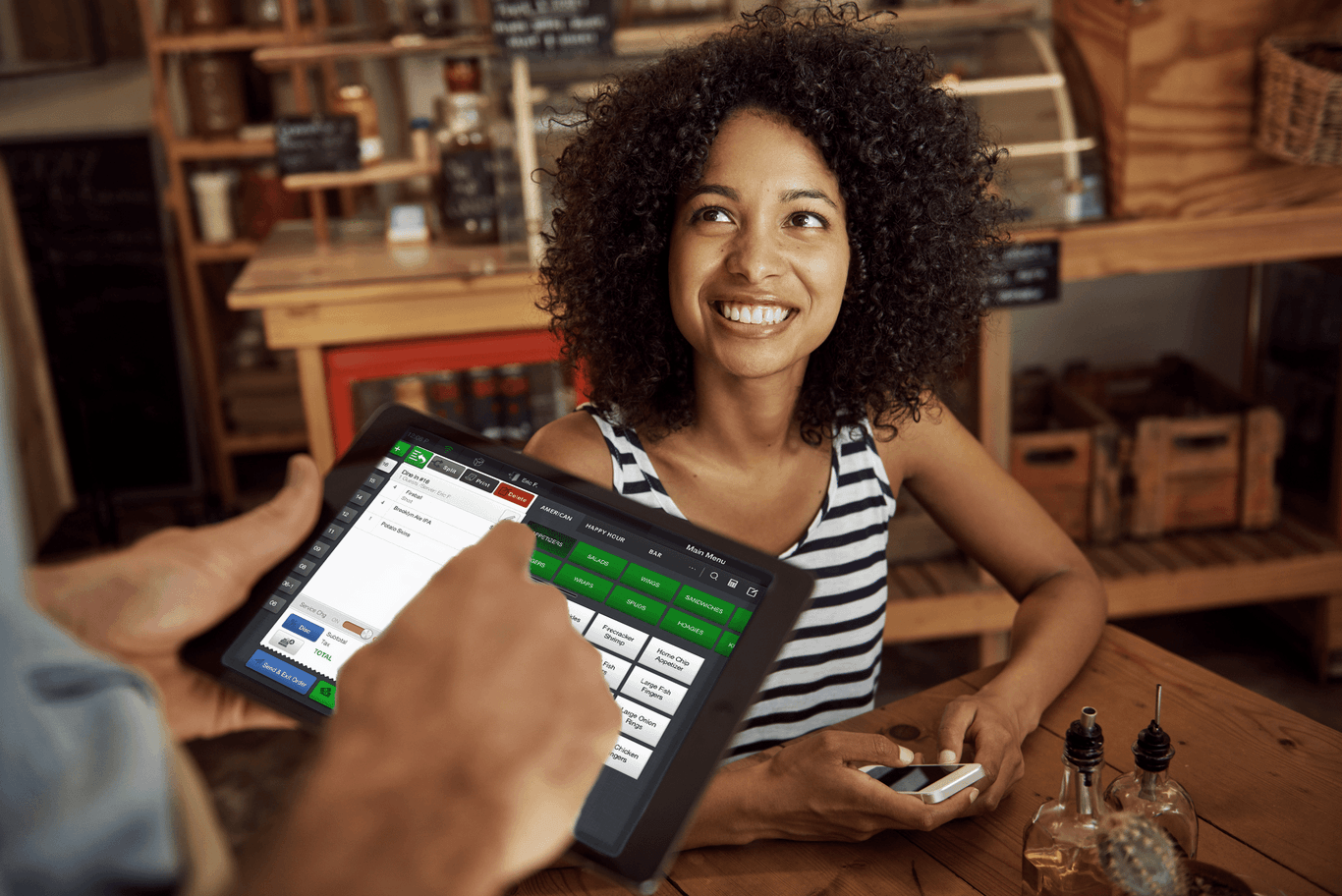 Cake by Mad Mobile | Restaurant POS